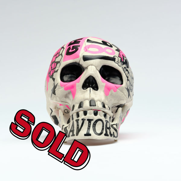 Green Day 2024 Skull | The Art of Nan Coffey | NanWasHere | Art All ...