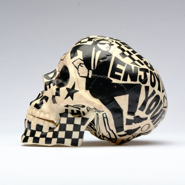 Green Day 2023 Skull | The Art of Nan Coffey | NanWasHere | Art All ...